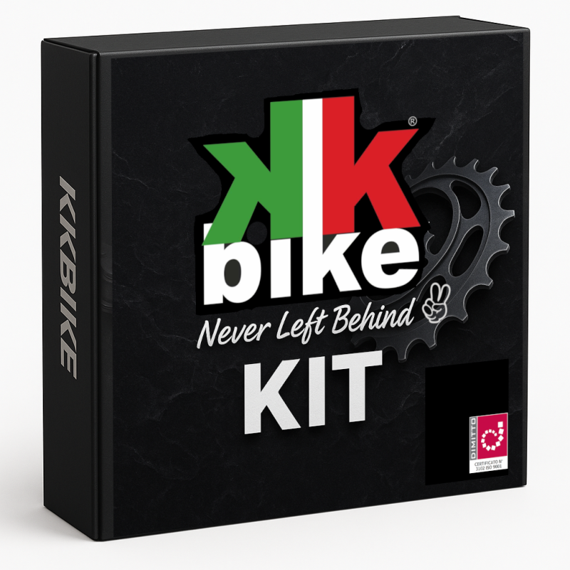 Kit for Honda XR-L / XR-R - step 15/520 - Superpinion 147/15T